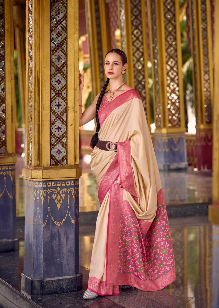 Easy/Readymade Sarees – StylebyPanaaash